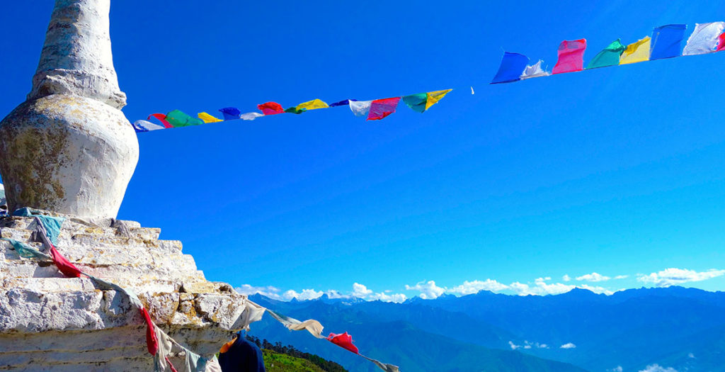 A Romantic Getaway in the Mountains of Bhutan - Food and Dating Magazine